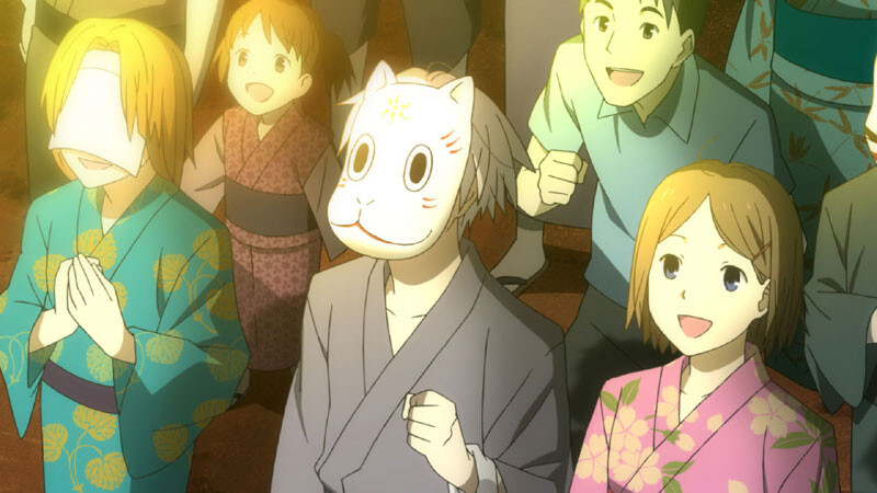 《螢火之森》：夏日森林中，那場短暫卻永恆的愛戀