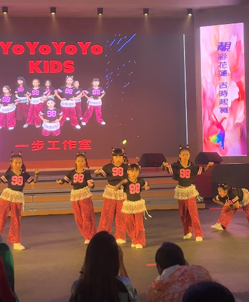 文化傳承與樂活同行 游淑貞鄉長以行動凝聚社區力量 客語故事與健康排舞雙登場 吉安鄉展現活力與幸福風貌